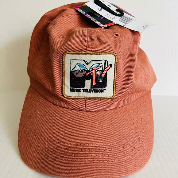 Viacom | Accessories | Mtv Baseball Cap | Poshmark